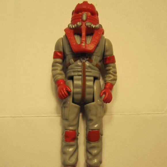 Toys | 1985 Kenner Kpt Mask Action Figure Matt Trakker W Helmet ...